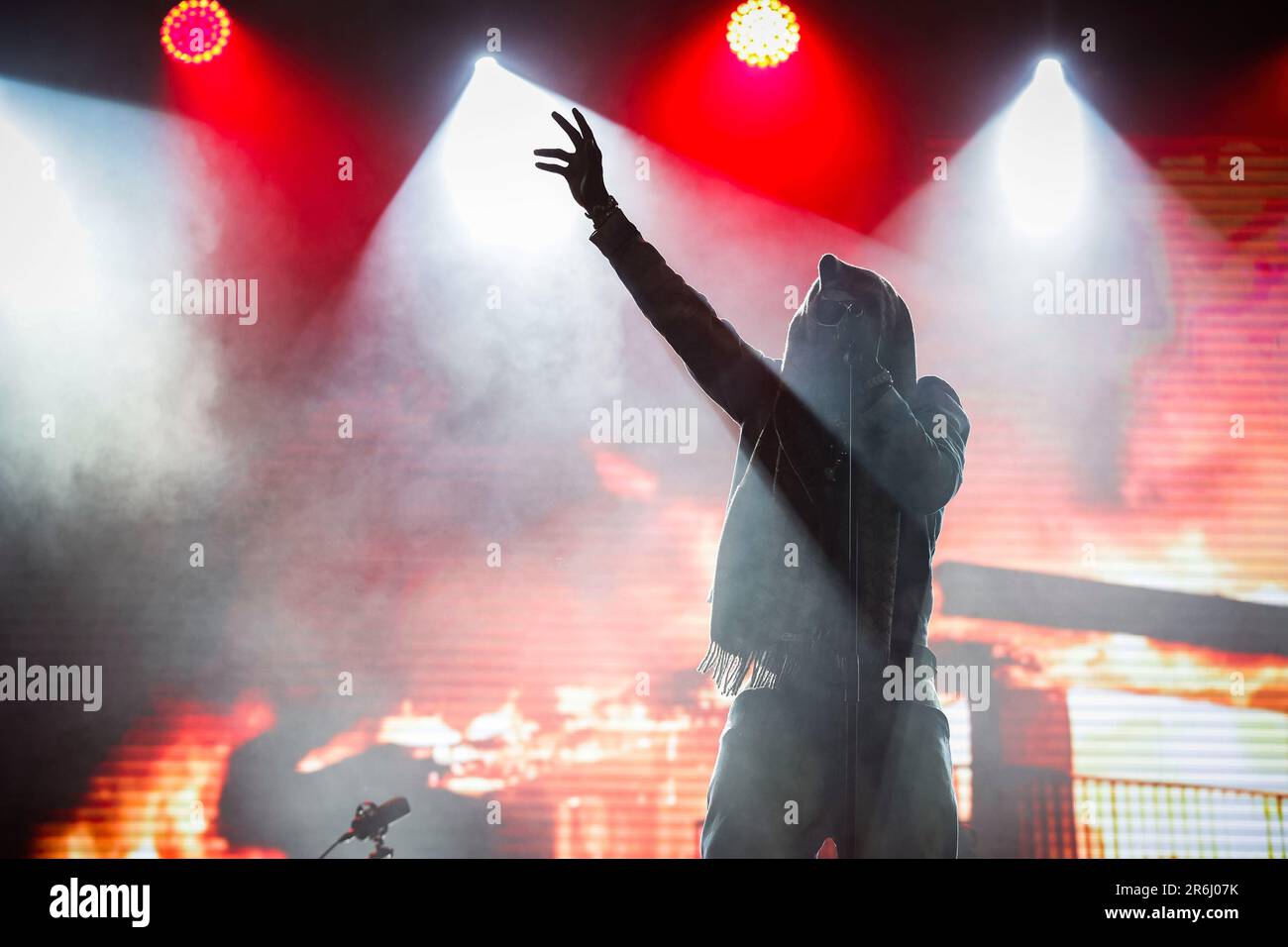Rapper rema hi-res stock photography and images - Alamy