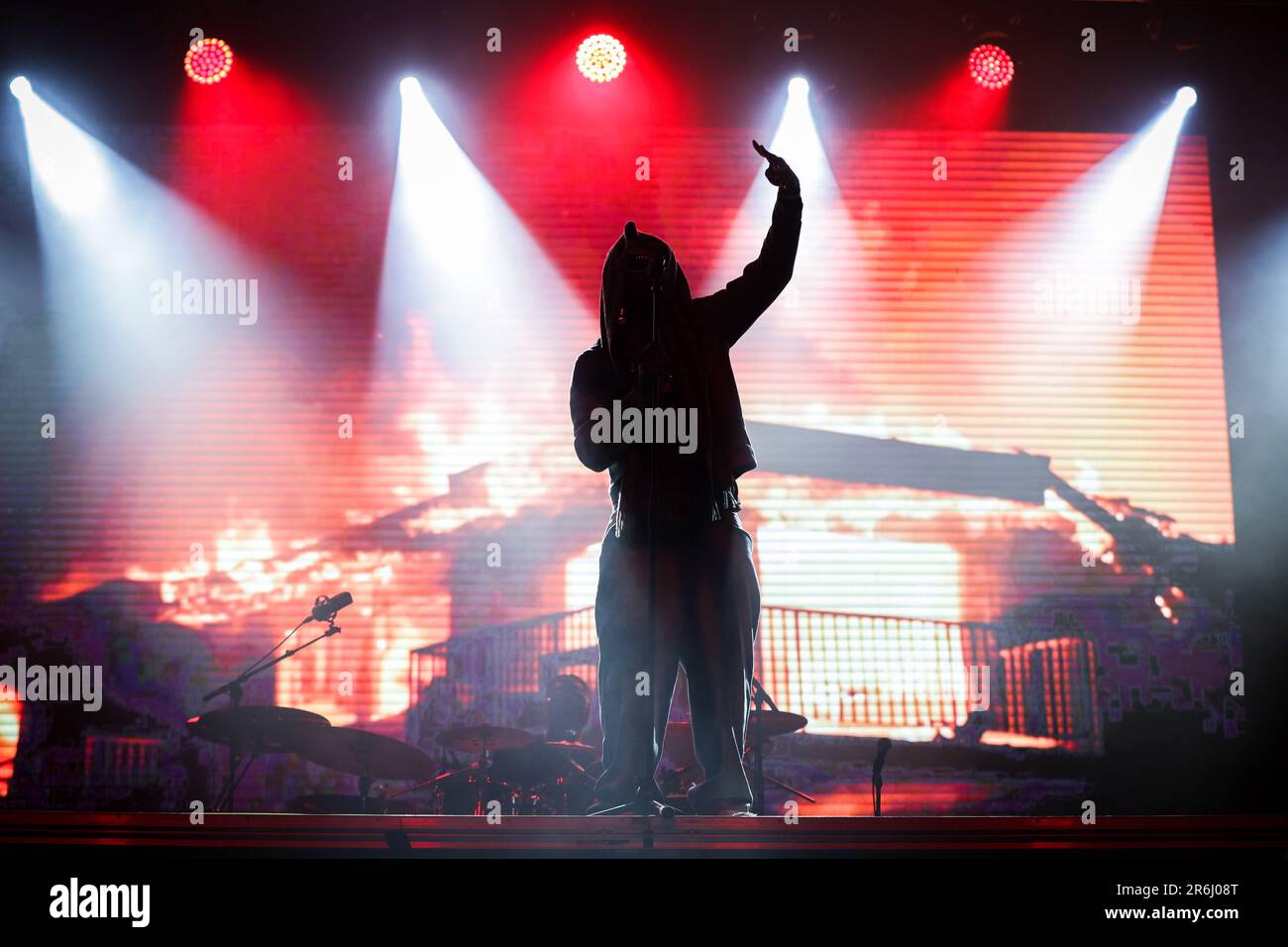 Rapper rema hi-res stock photography and images - Alamy