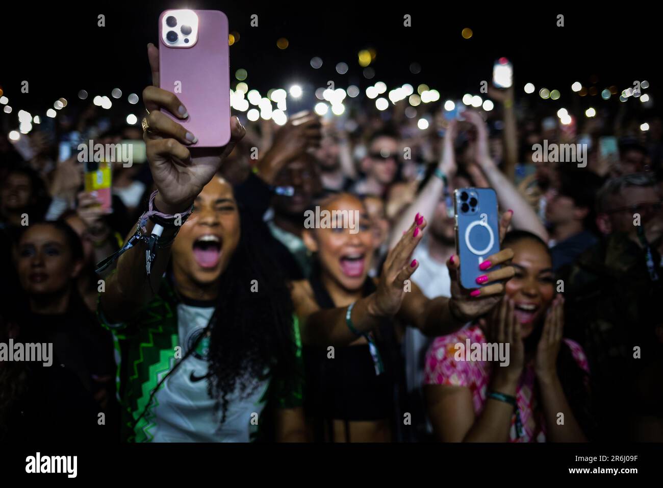 Rapper rema hi-res stock photography and images - Alamy