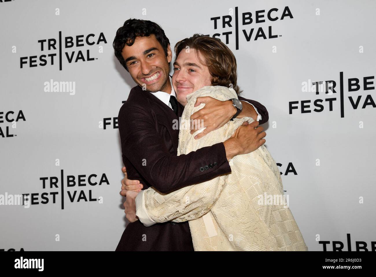 Abrams attend hi-res stock photography and images - Alamy