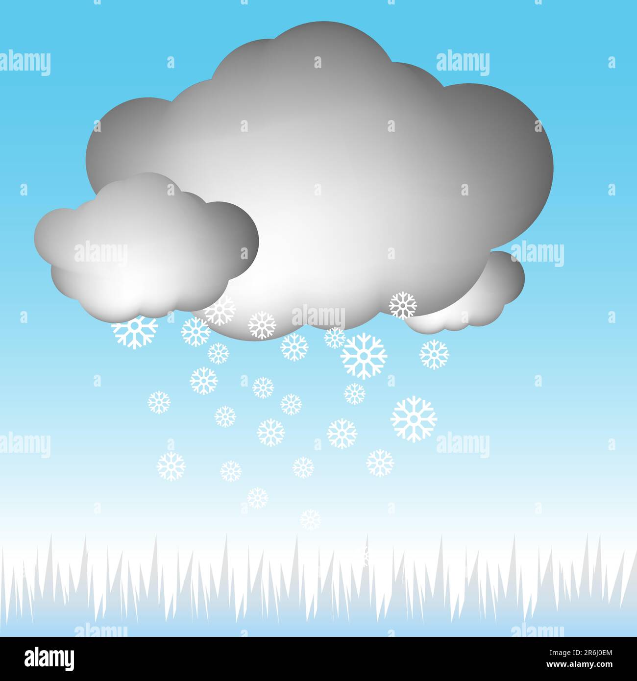 Cold and storm Stock Vector Images - Alamy