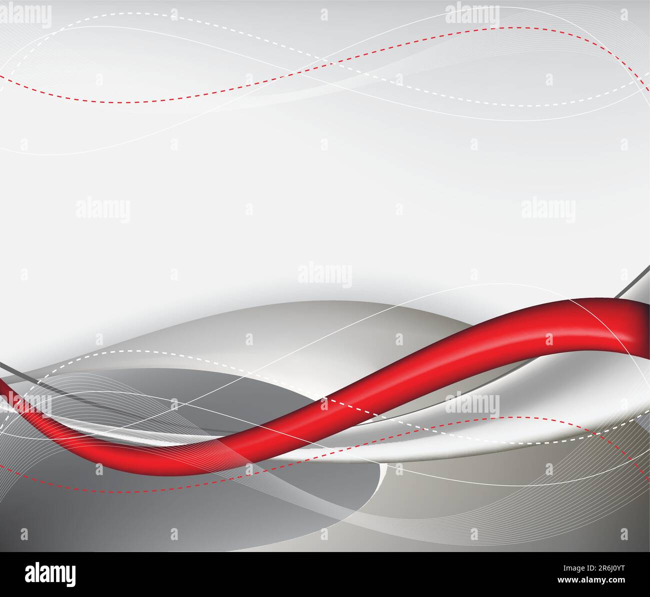 Red Tech Abstract Background Composition Vector Illustration Stock Vector Image And Art Alamy