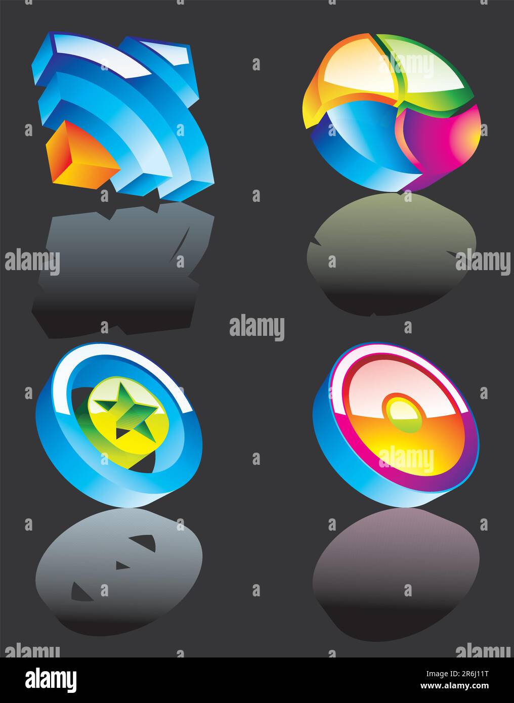 Detailed set Stock Vector Images - Alamy