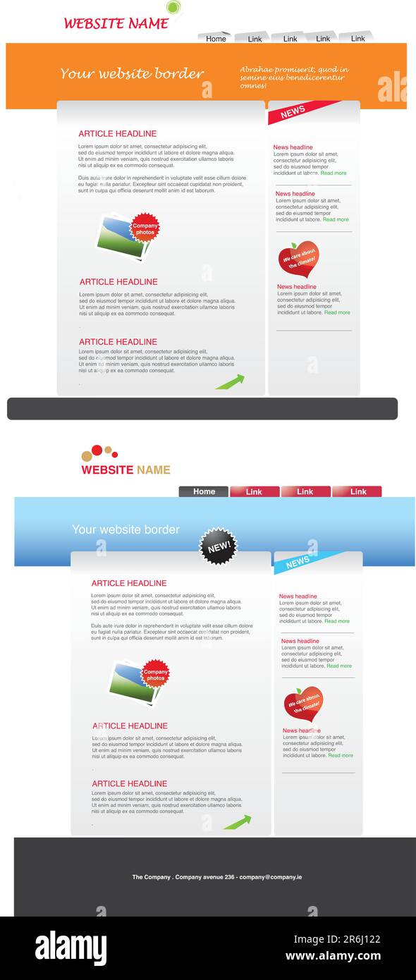 Template toolkit Stock Vector Images - Alamy