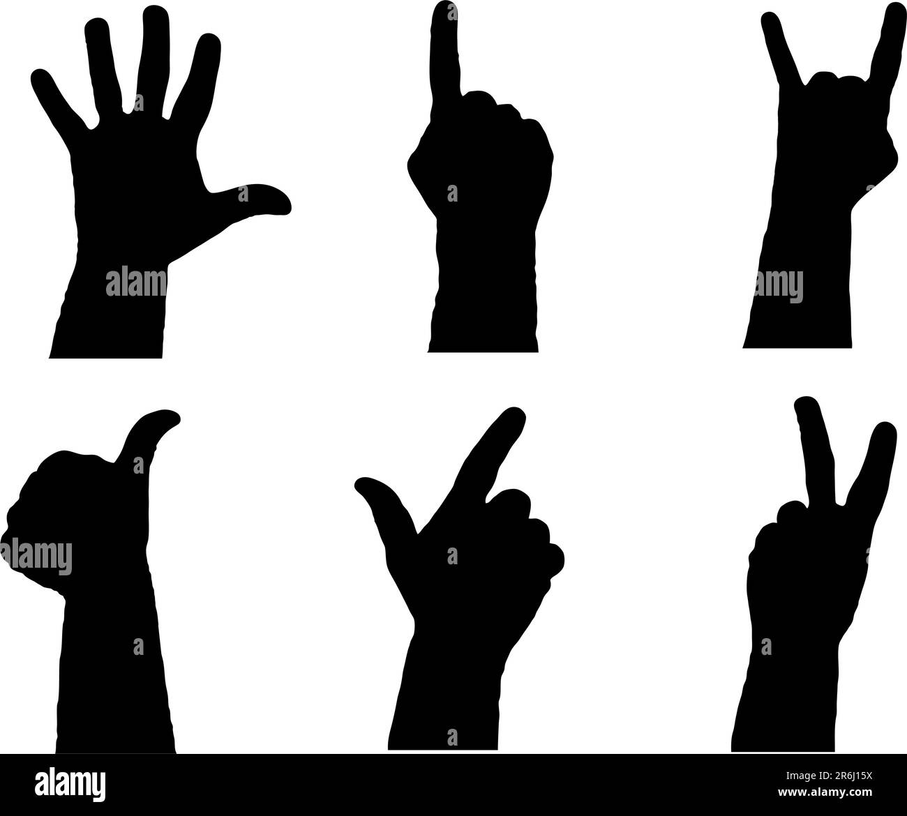 Visual selection Cut Out Stock Images & Pictures - Alamy