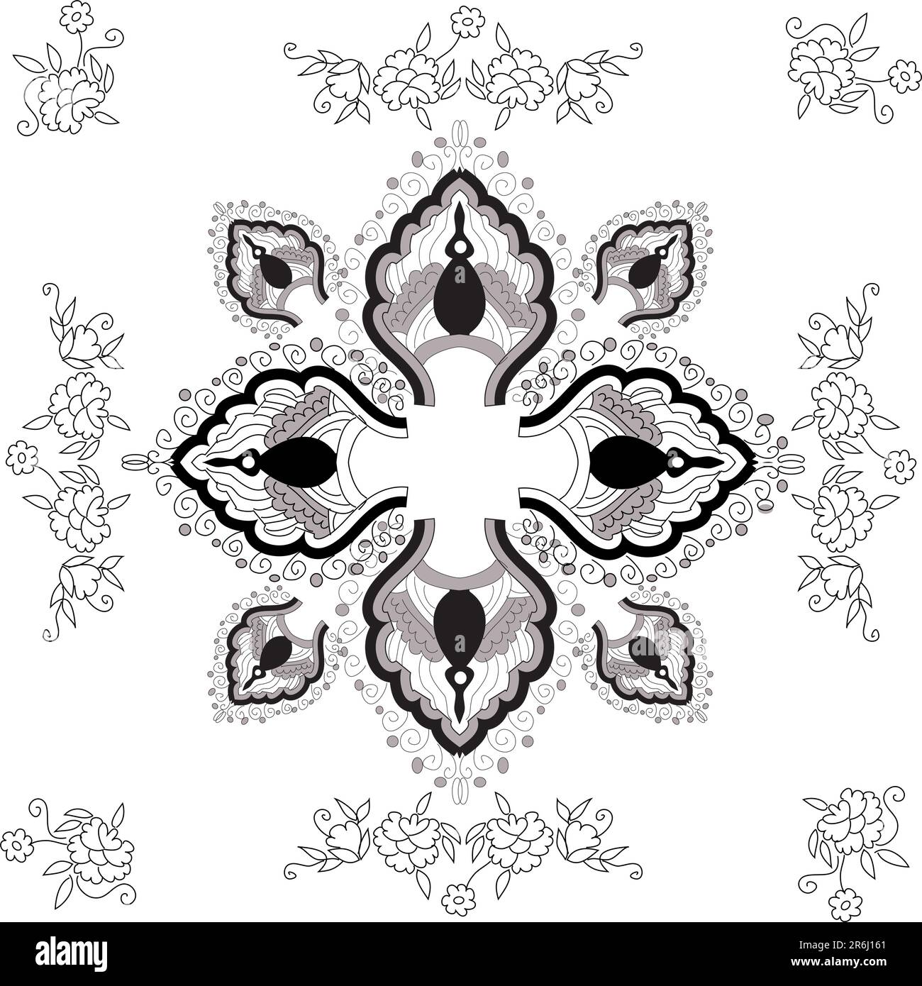 Medieval design medieval designs hi-res stock photography and images ...