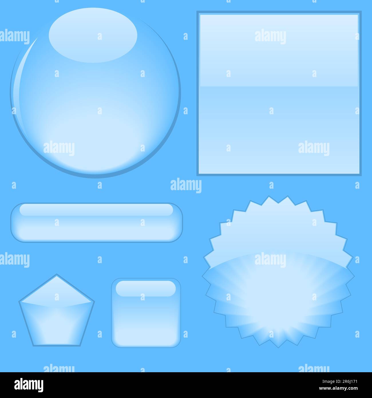Opaque bubbles Stock Vector Images - Alamy