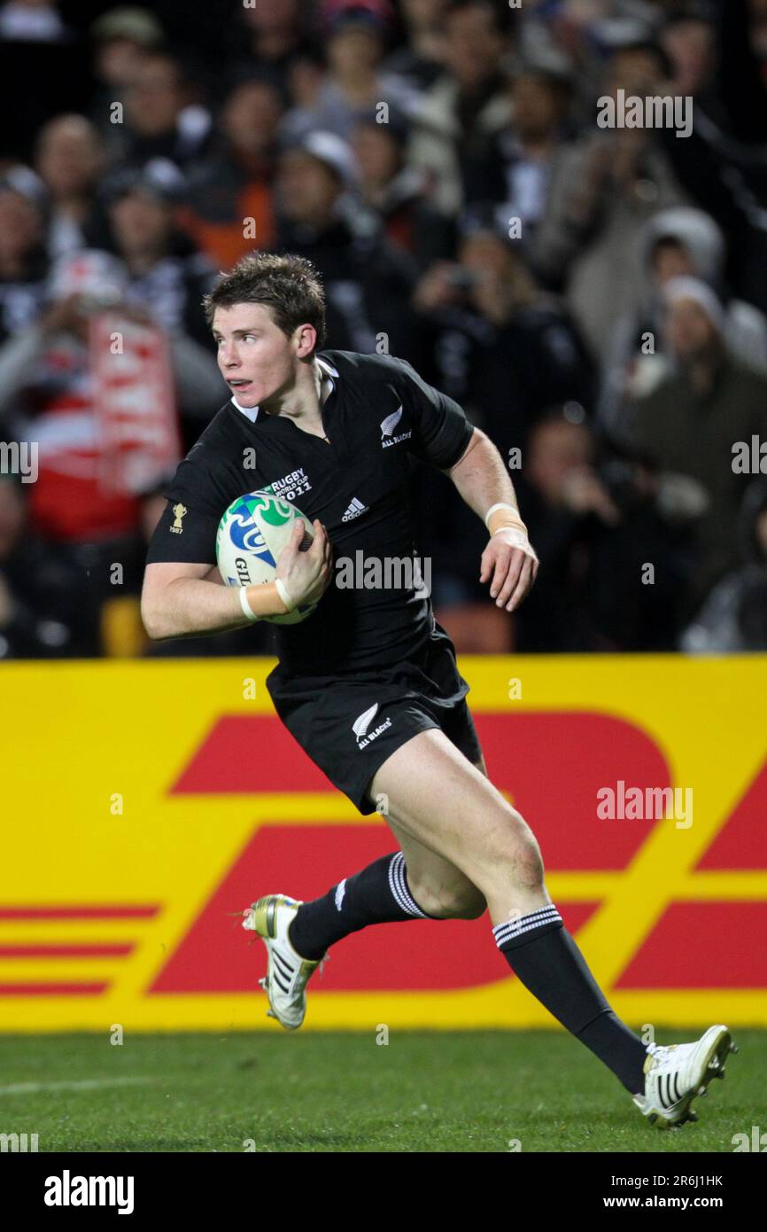 Colin slade all blacks hi-res stock photography and images - Alamy