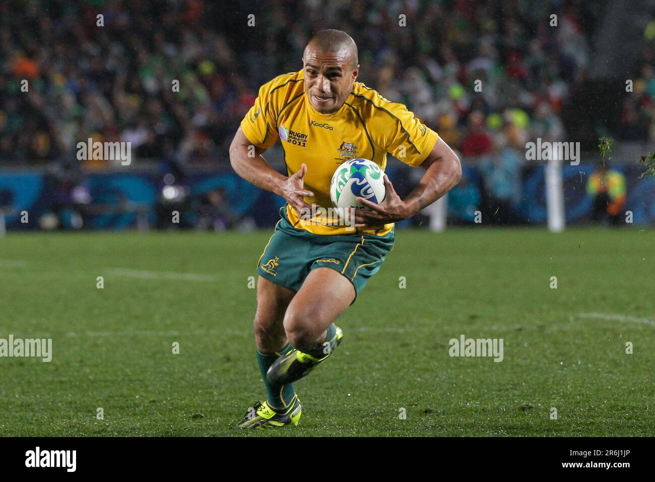 2011 rugby world cup ireland hi-res stock photography and images - Alamy