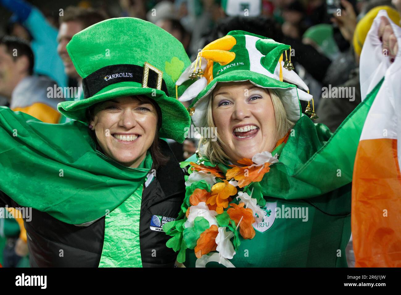 Irish Rugby Fans