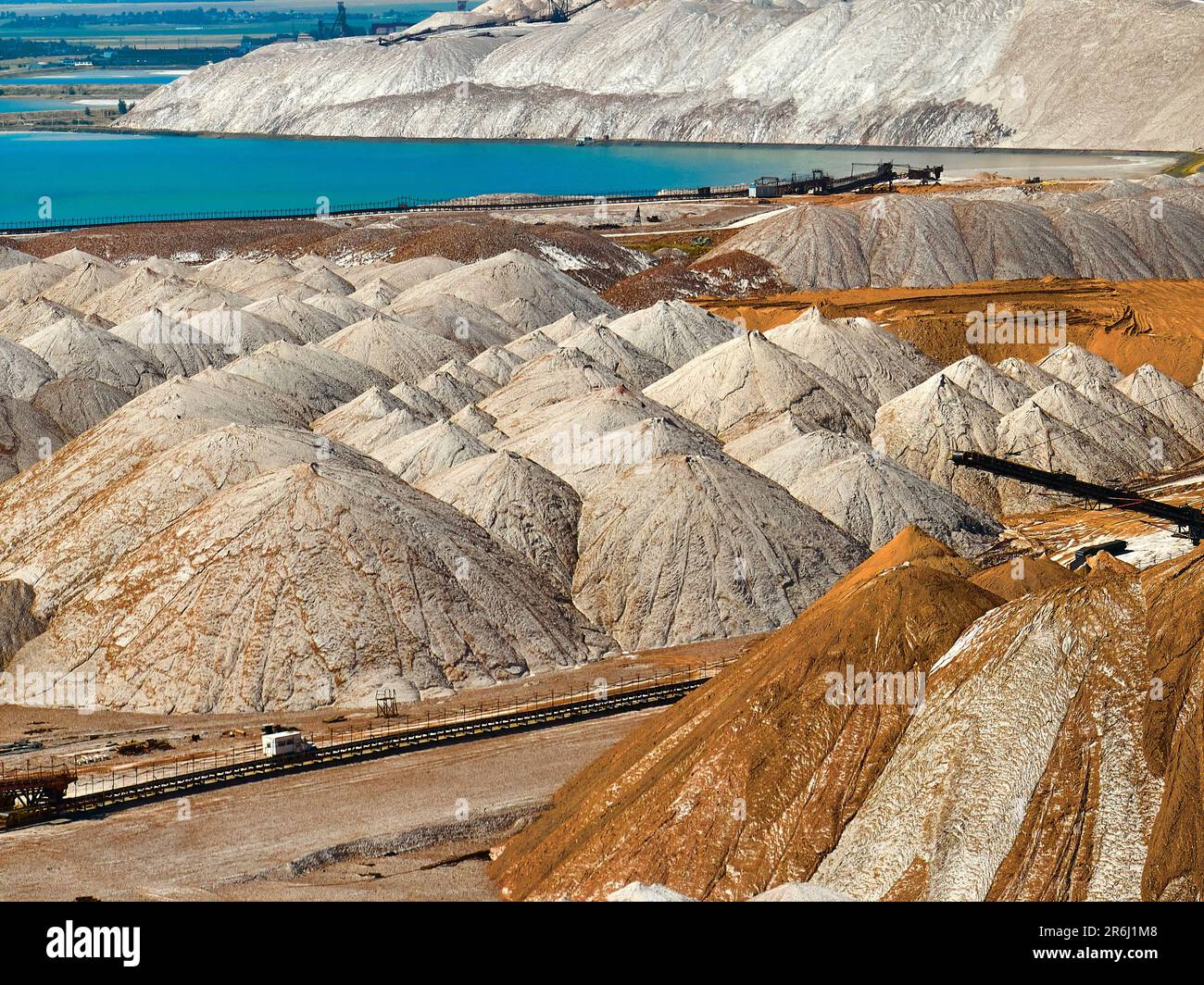 Slurry pit hi-res stock photography and images - Alamy