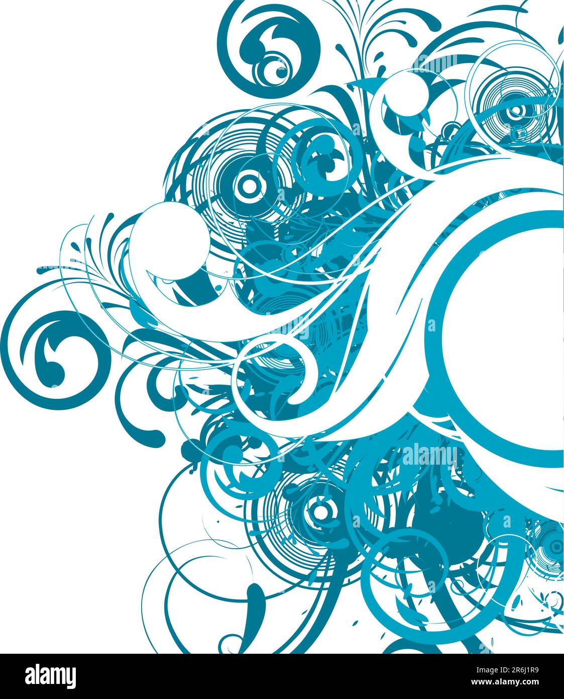 Abstract vector illustration Stock Vector Image & Art - Alamy