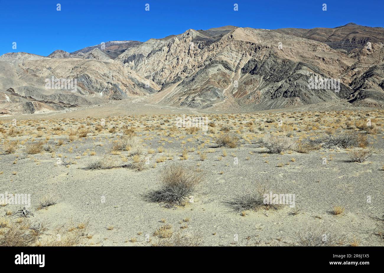 Death valley inyo hi-res stock photography and images - Alamy