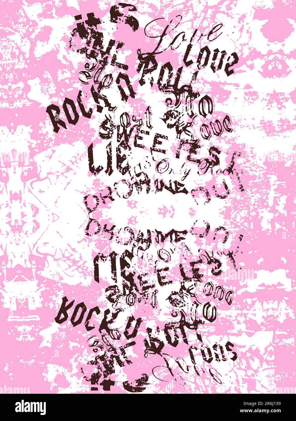 lettering background texture Stock Vector Image & Art - Alamy