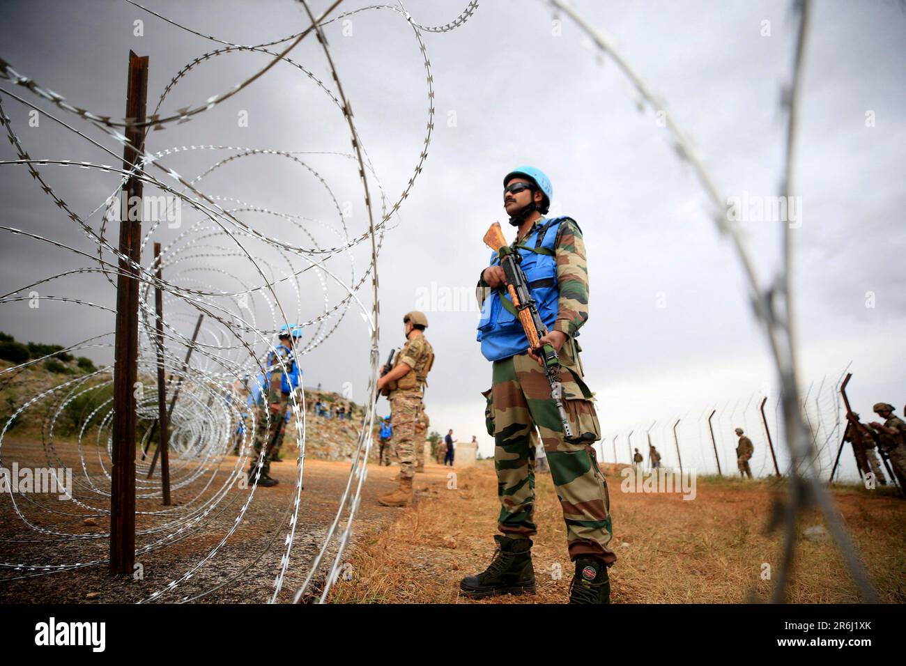 Unifil lebanese hi-res stock photography and images - Alamy