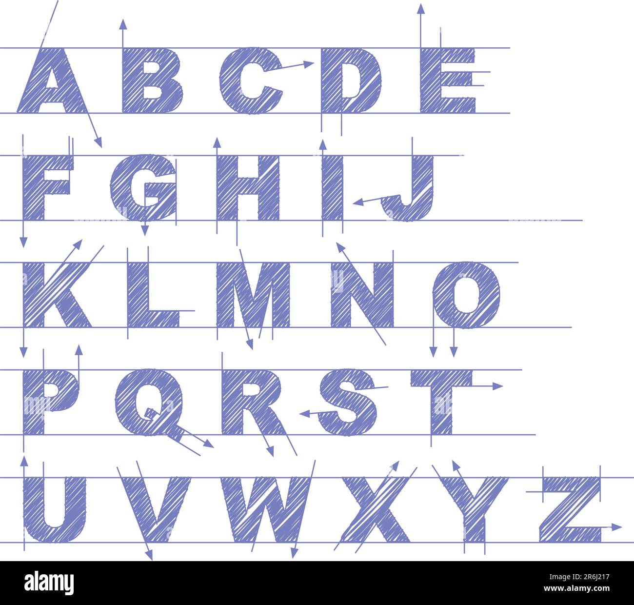 Engineering draft Stock Vector Images - Alamy