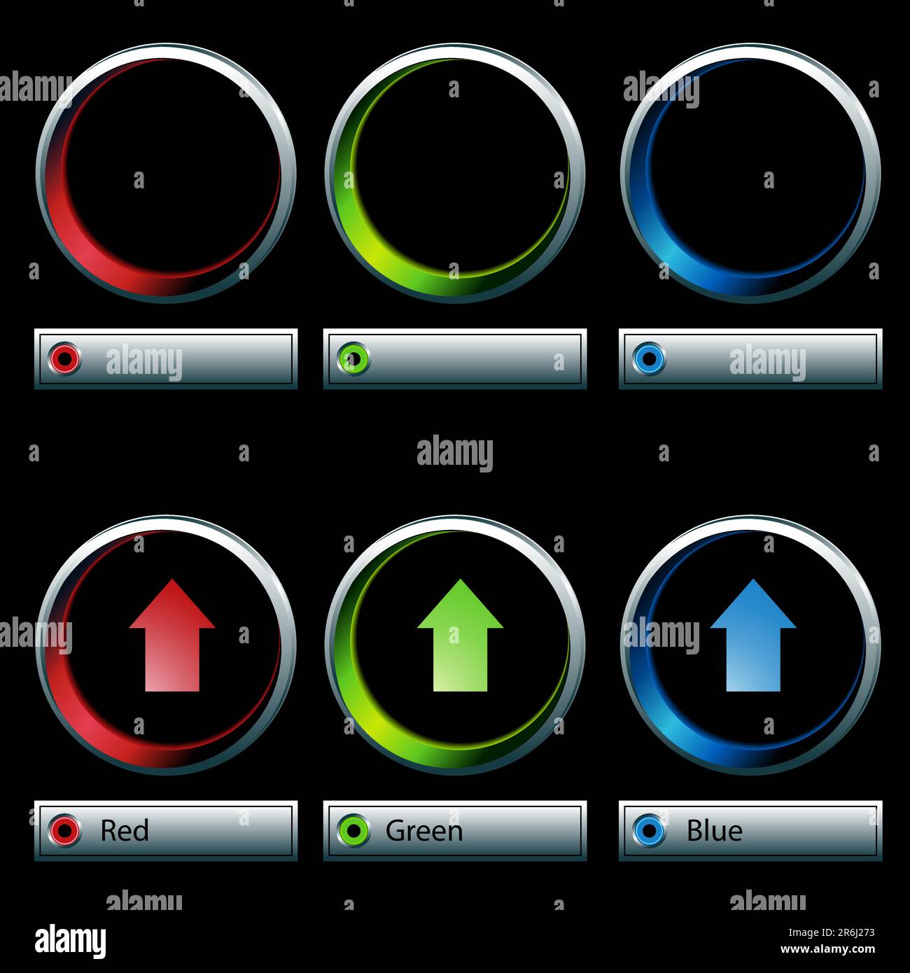 Control dials hi-res stock photography and images - Alamy