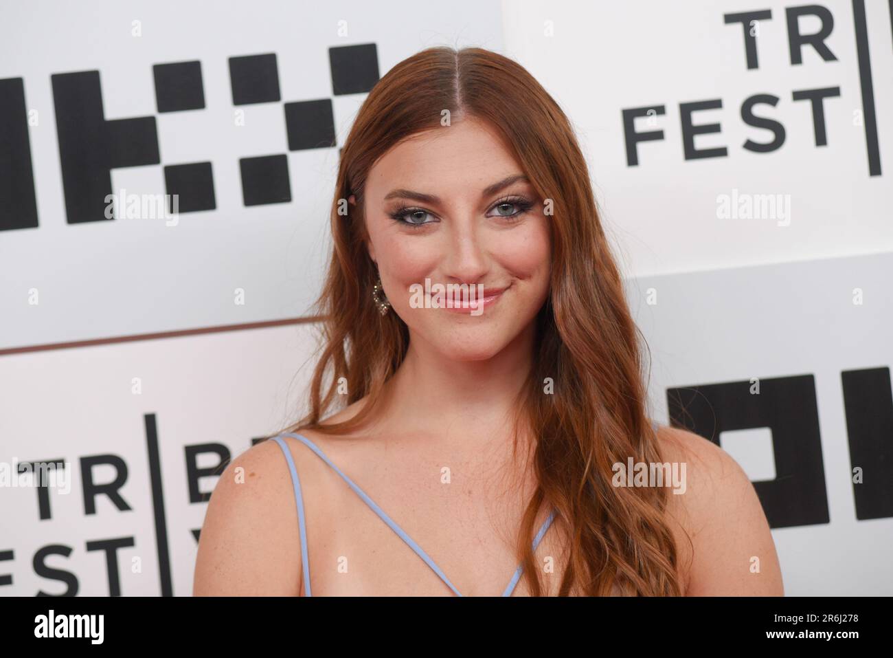 New York, USA. 09th June, 2023. Nicolette Doke attends ‘He Went That Way' Tribeca Festival film ...