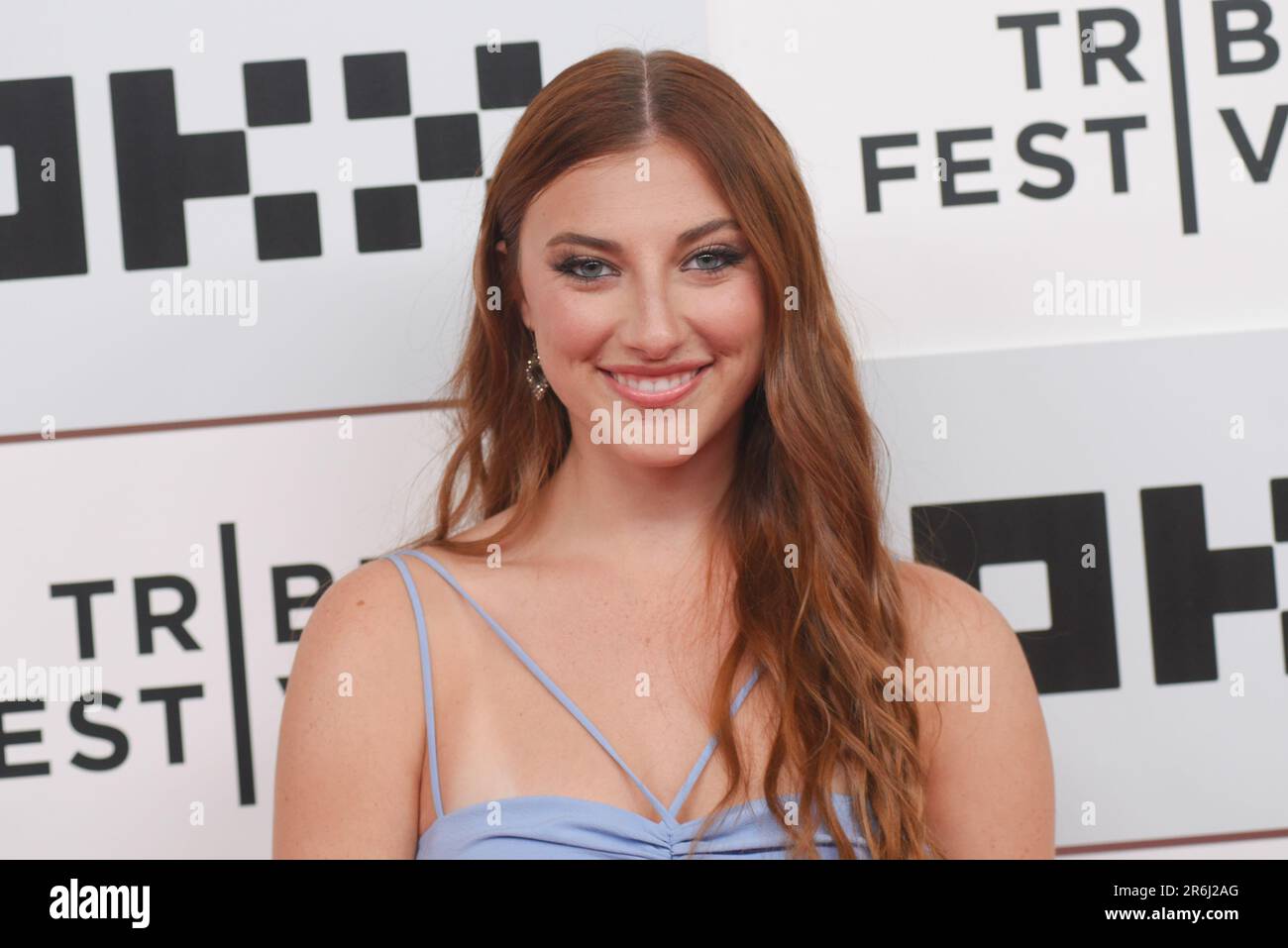 New York, USA. 09th June, 2023. Nicolette Doke attends ‘He Went That Way' Tribeca Festival film ...