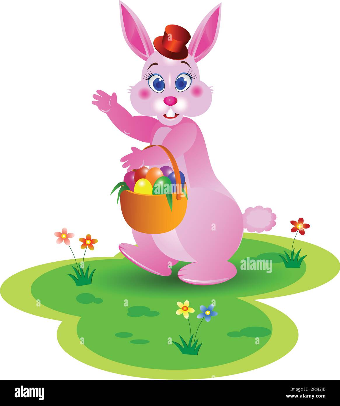 Ester egg Stock Vector Images - Alamy