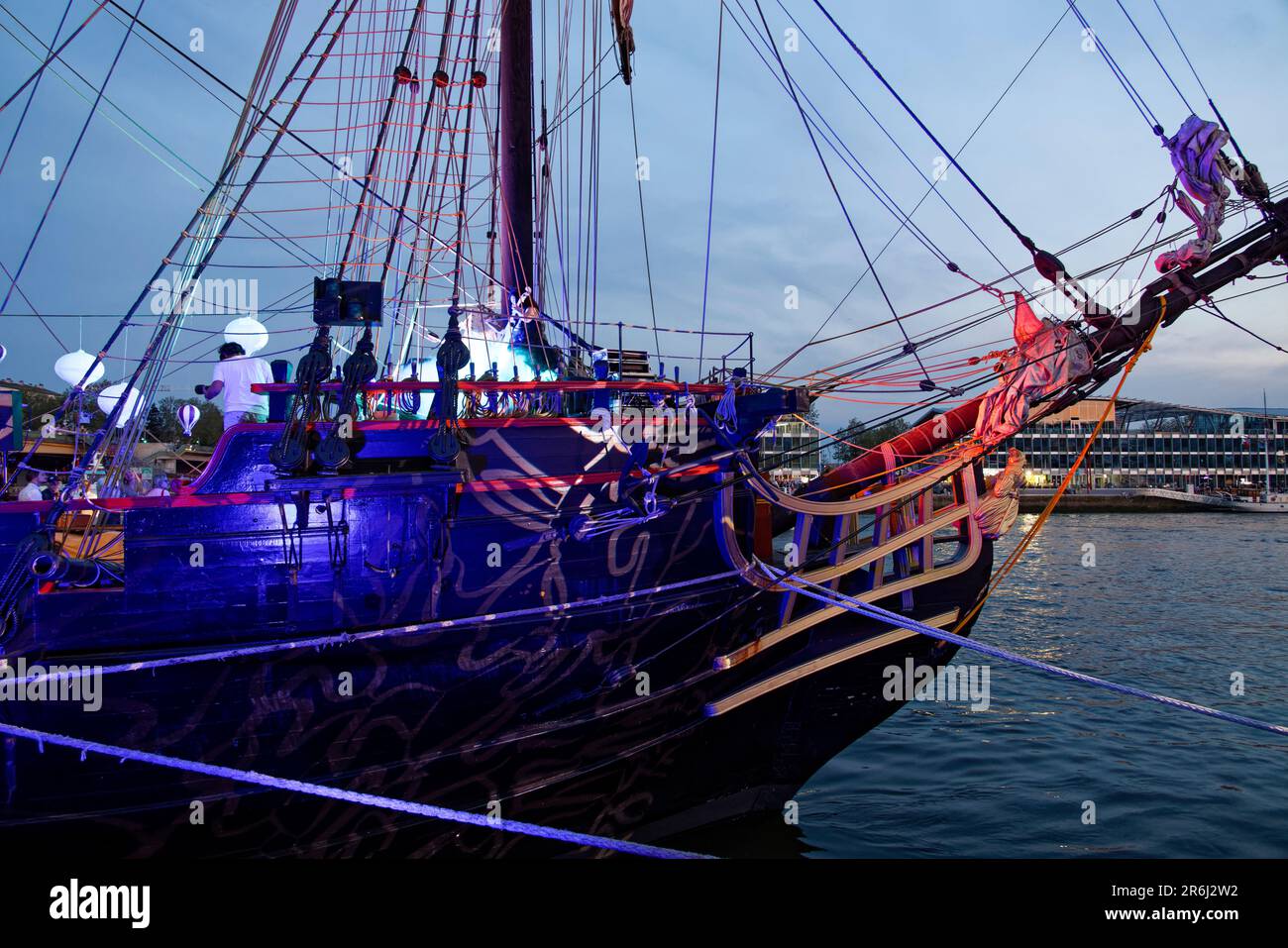 Rouen, France. 09th June, 2023.Etoile du Roy (France) - Gathering of ...
