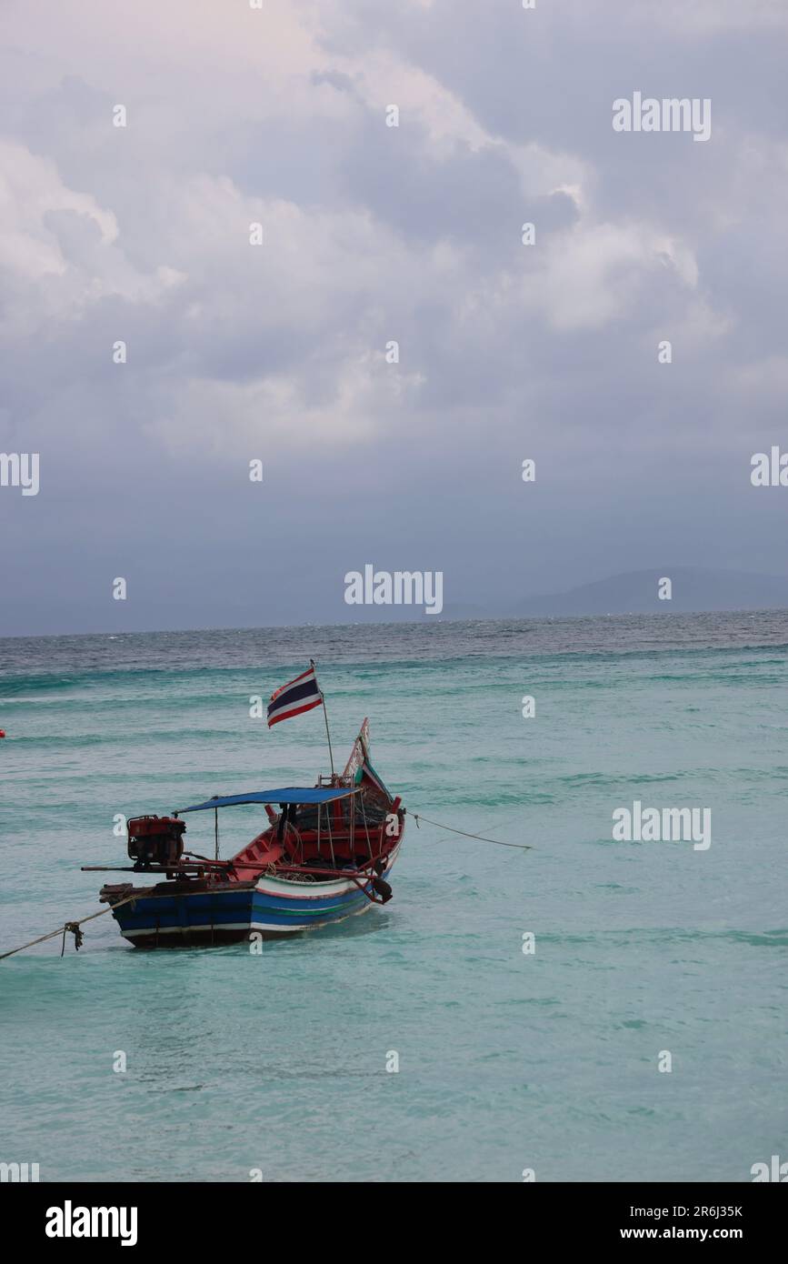 Paradise fisherman hi-res stock photography and images - Alamy
