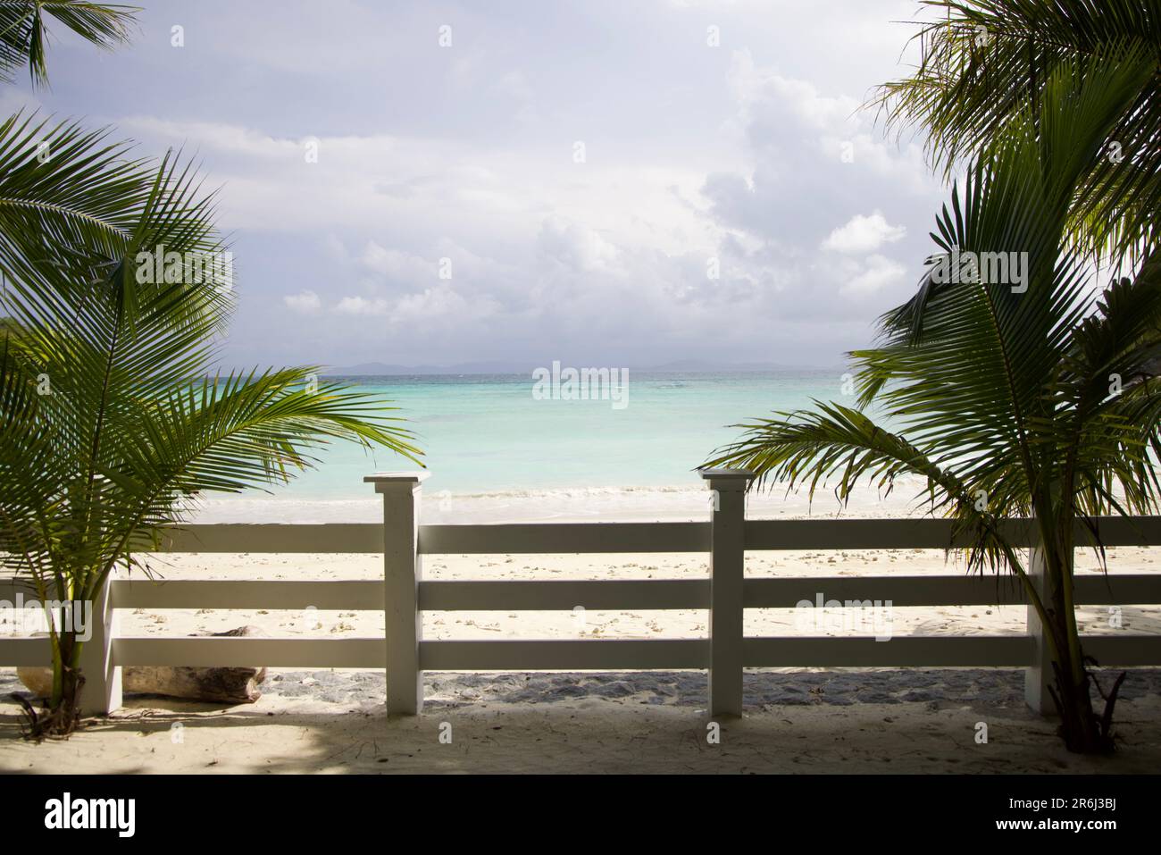 Siam Bay at Racha Island Stock Photo - Alamy