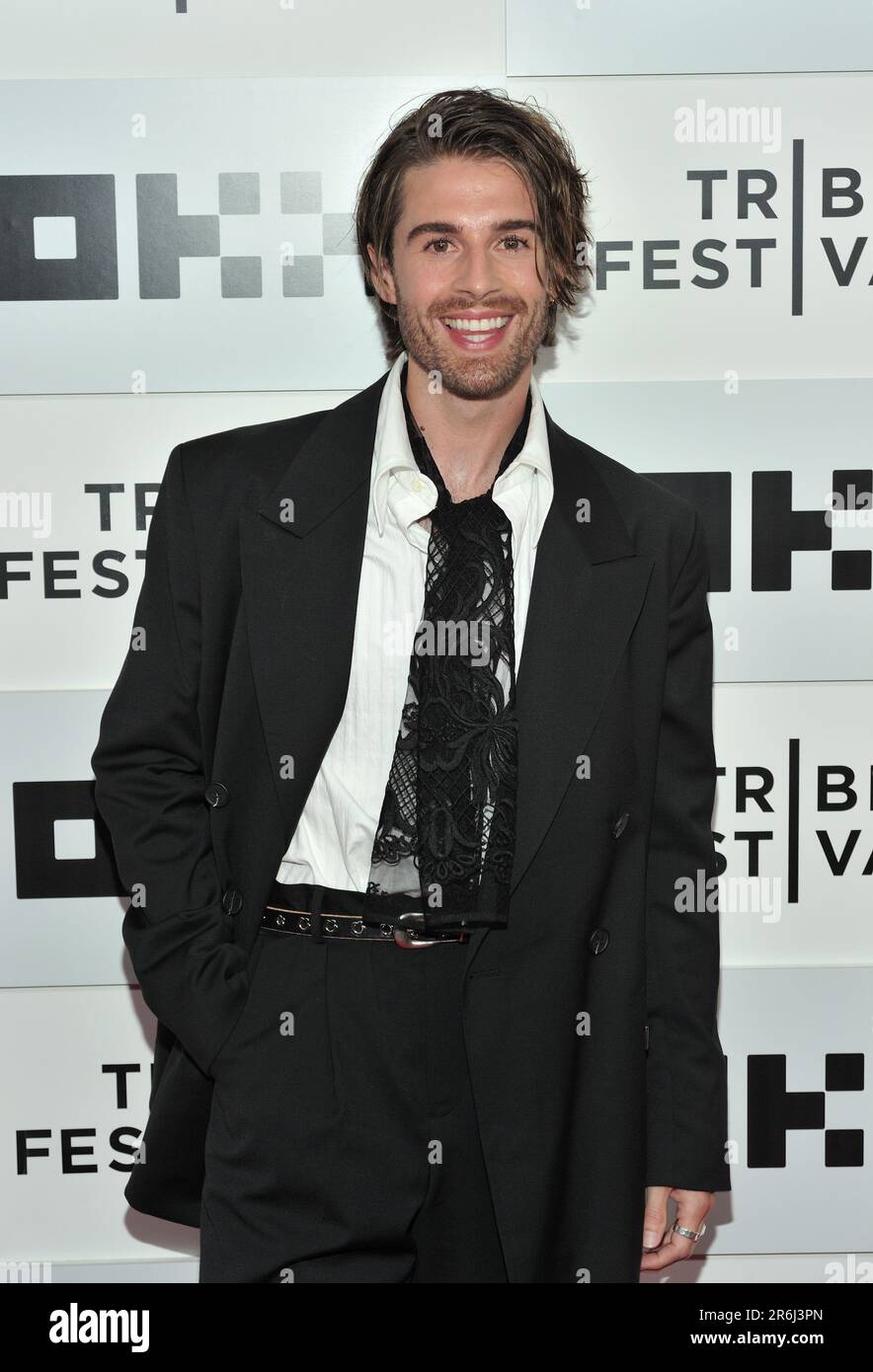 New York, USA. 09th June, 2023. Joey Phillips attends the season 7 ...