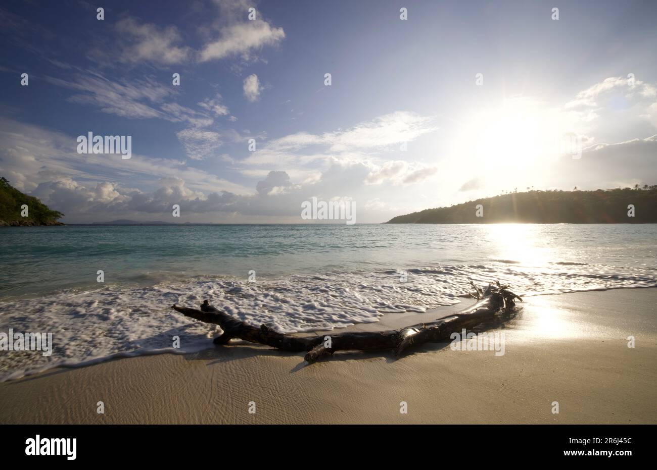 Siam Bay at Racha Island Stock Photo - Alamy