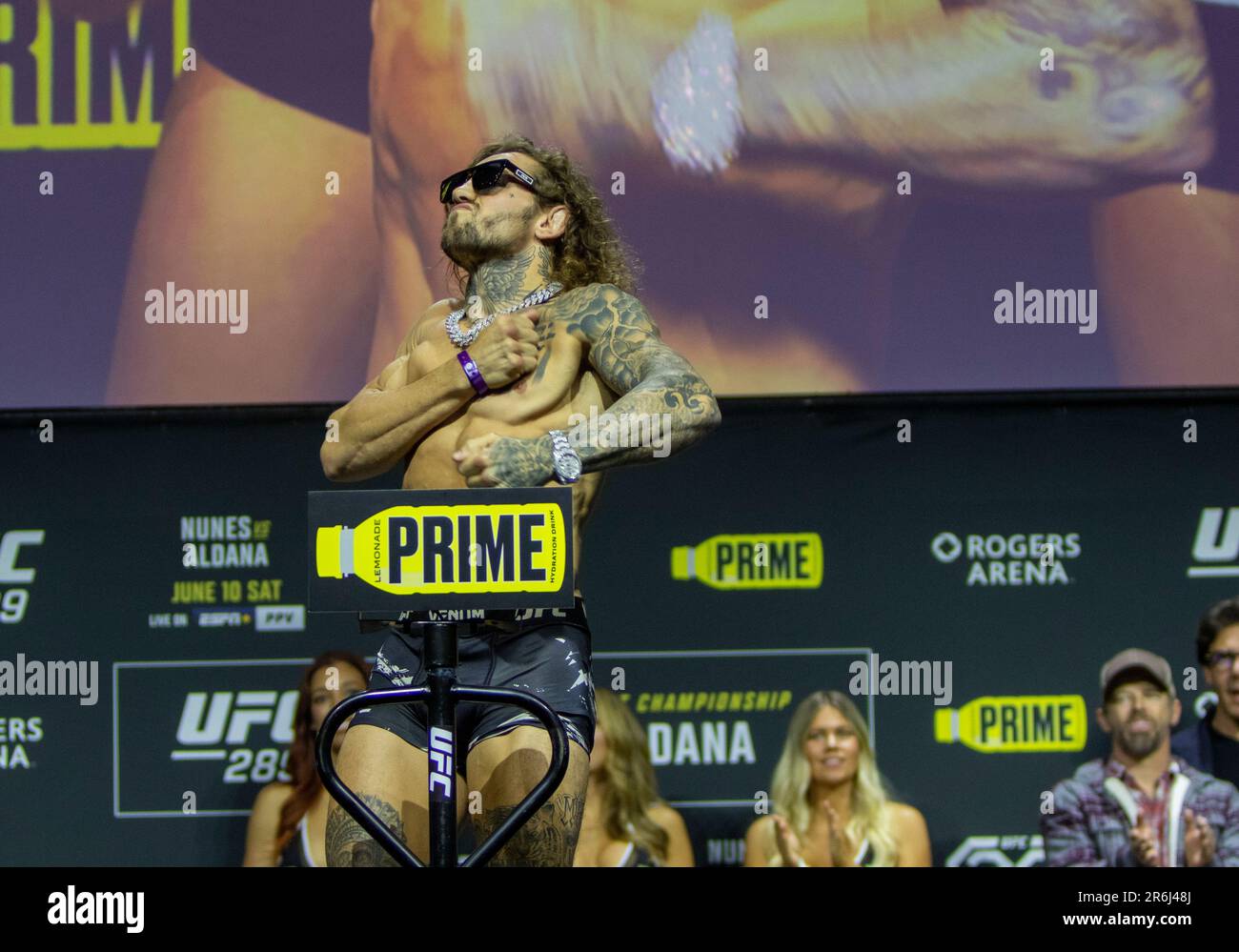 Ufc bilder hi-res stock photography and images - Alamy