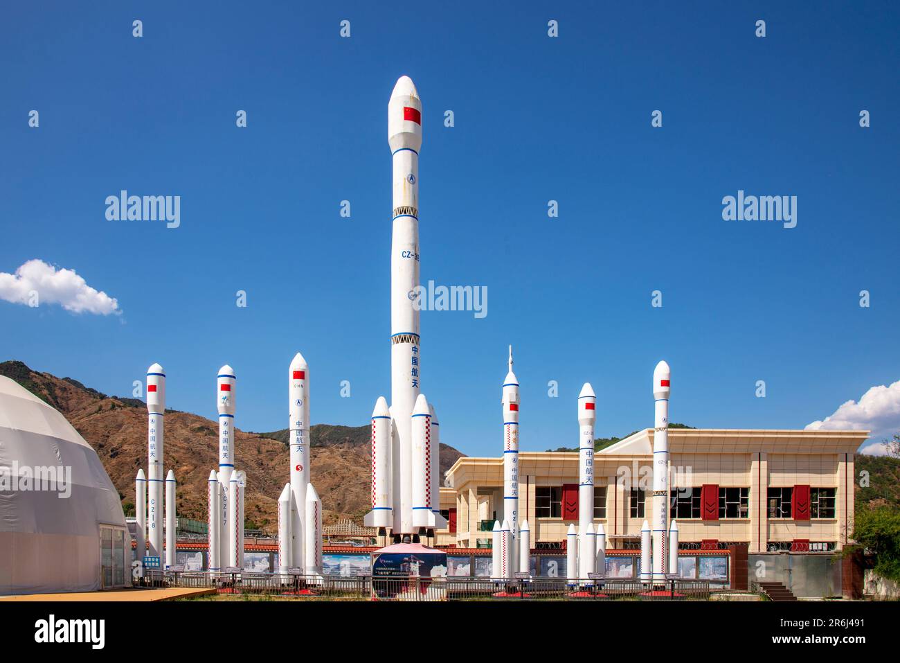 Xichang, China. 10th June, 2023. XICHANG, CHINA - MAY 30, 2023 ...