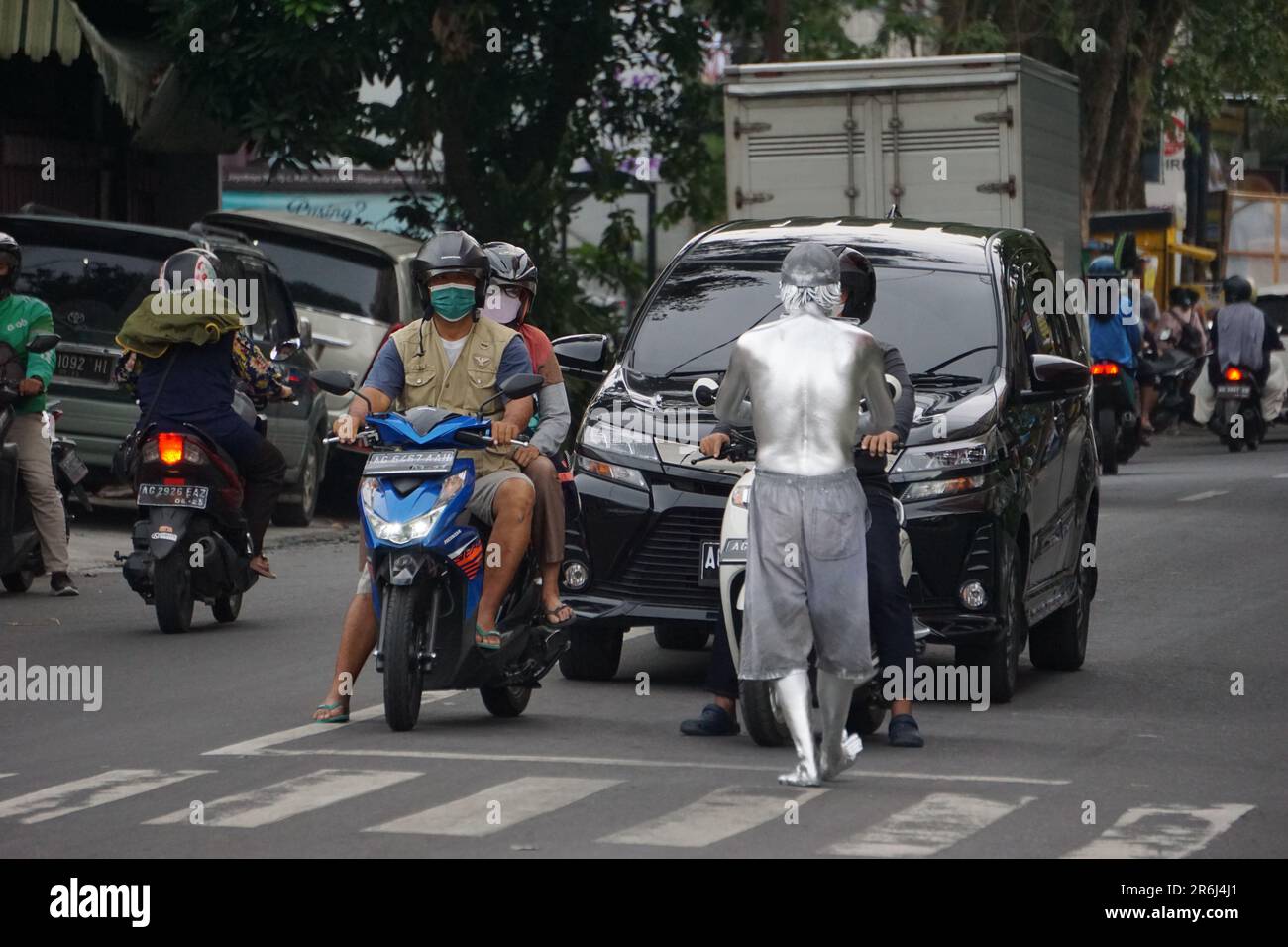 Silverman traffic light hi-res stock photography and images - Alamy