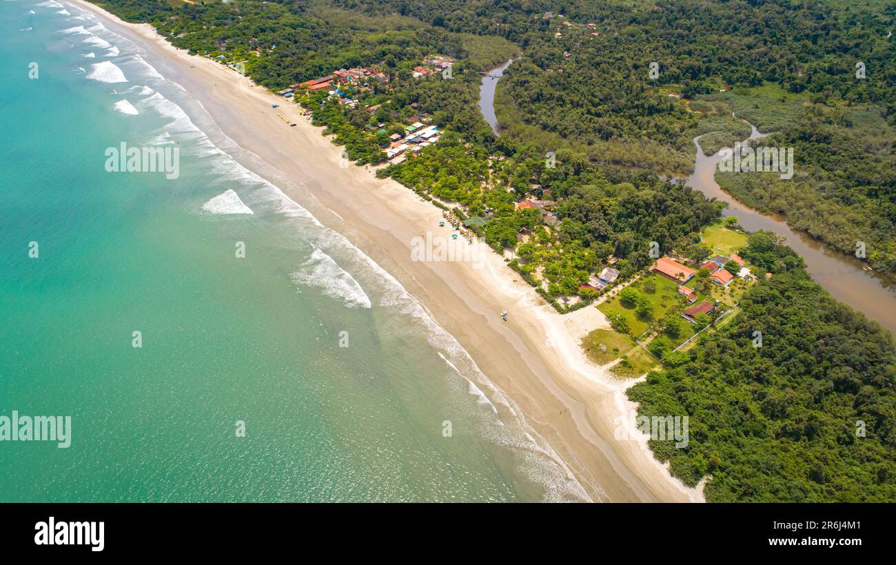 Aerial close up ocean waves hi-res stock photography and images - Alamy