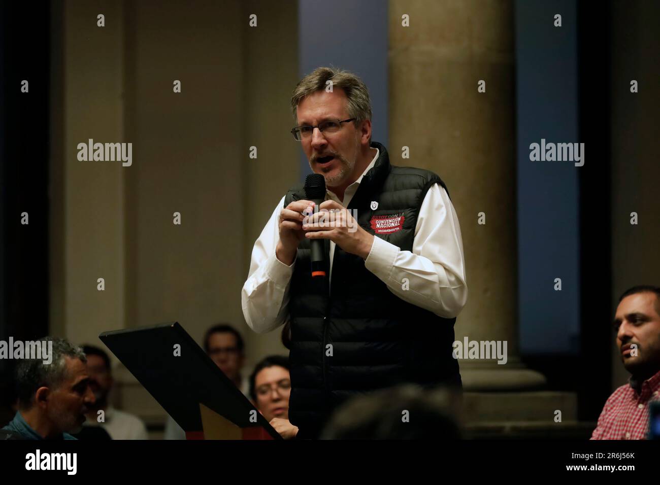 Mexico City, Mexico. 09th June, 2023. June 9, 2023, Mexico City, Mexico ...