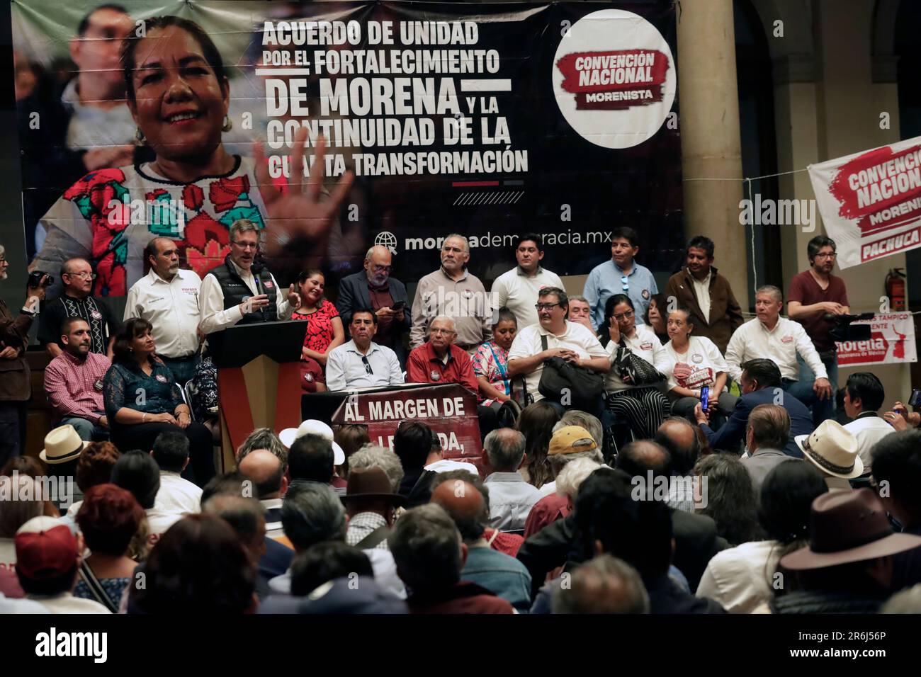 Mexico City, Mexico. 09th June, 2023. June 9, 2023, Mexico City, Mexico ...