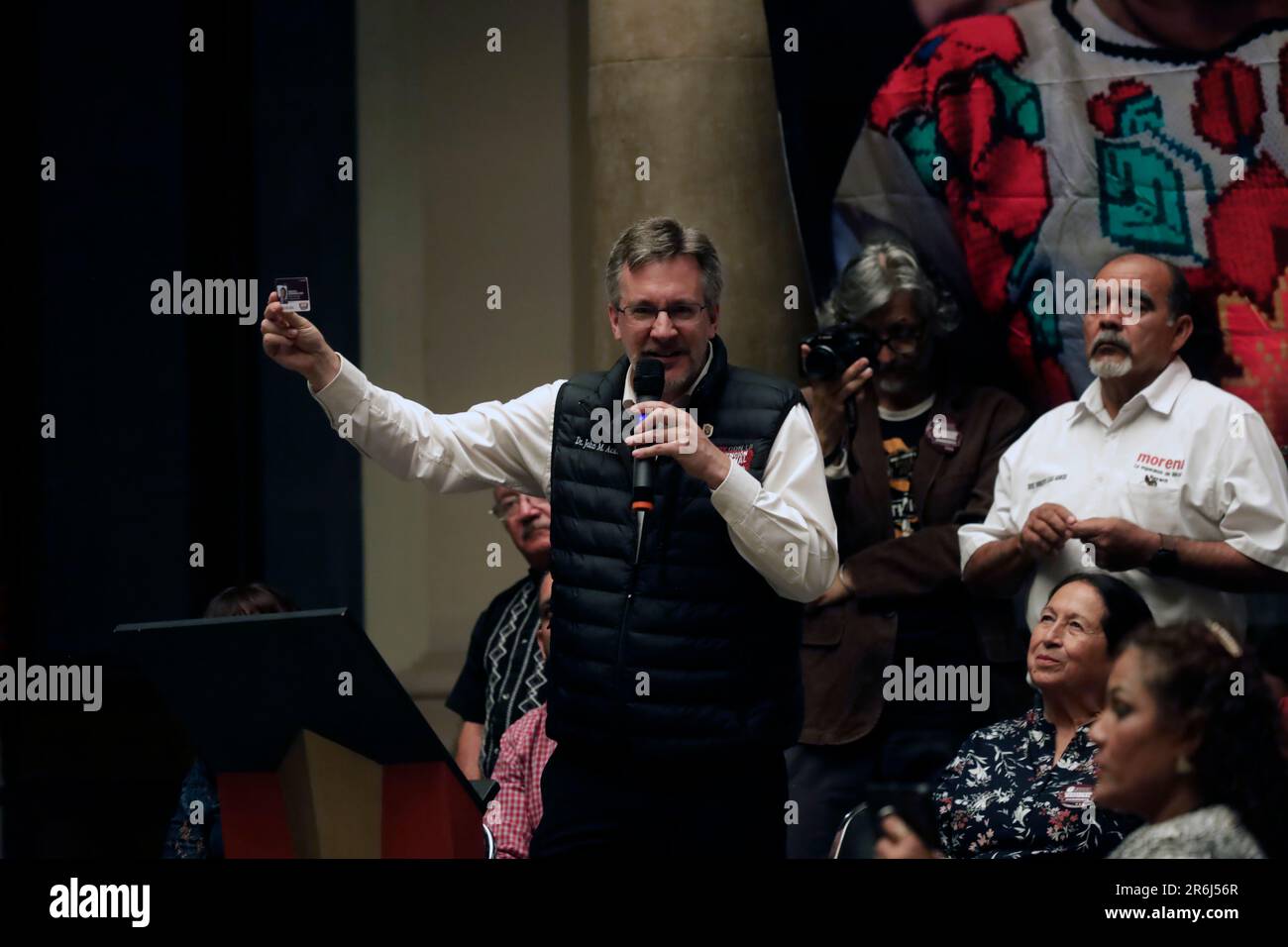 Mexico City, Mexico. 09th June, 2023. June 9, 2023, Mexico City, Mexico ...