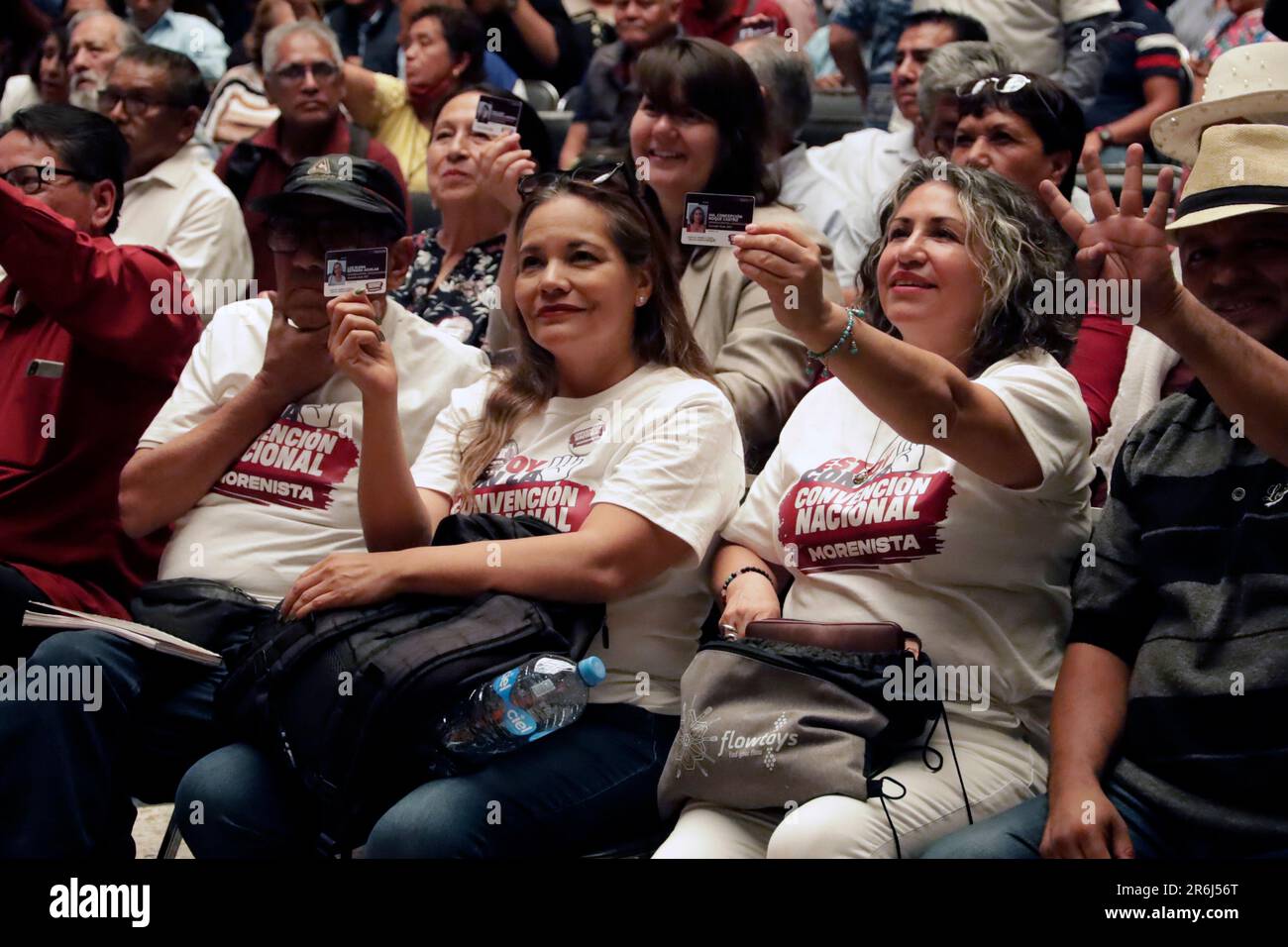 Mexico City, Mexico. 09th June, 2023. June 9, 2023, Mexico City, Mexico ...