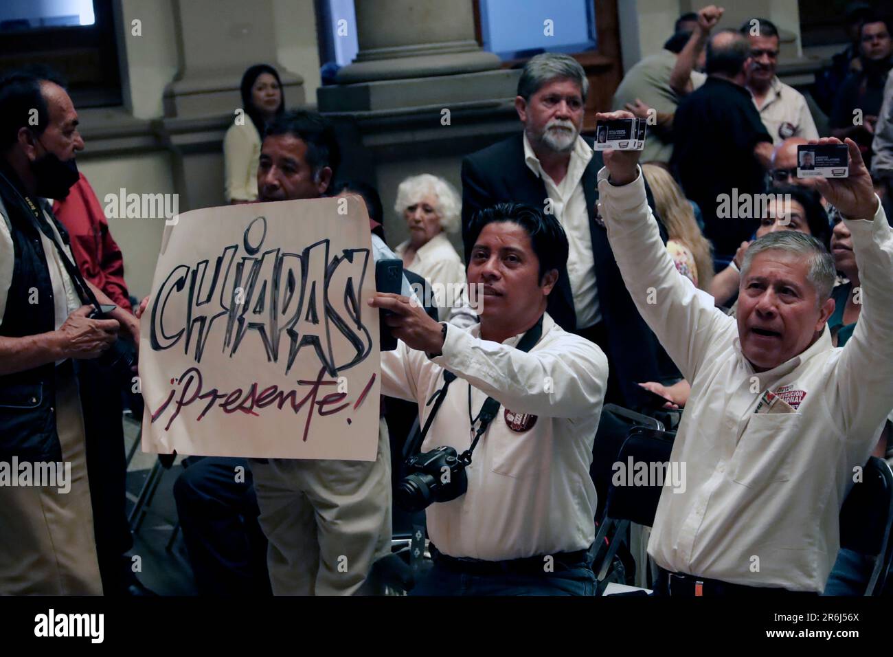 Mexico City, Mexico. 09th June, 2023. June 9, 2023, Mexico City, Mexico ...