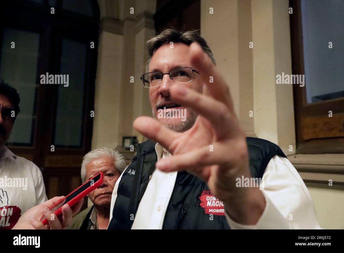 Mexico City, Mexico. 09th June, 2023. June 9, 2023, Mexico City, Mexico ...