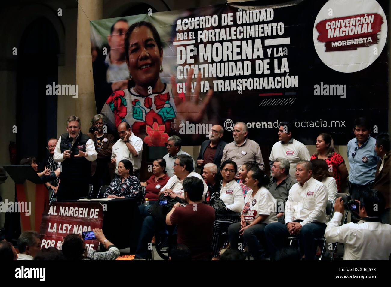 Mexico City, Mexico. 09th June, 2023. June 9, 2023, Mexico City, Mexico ...