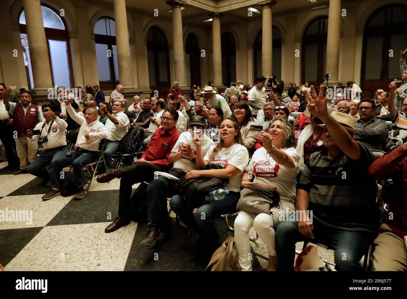 Mexico City, Mexico. 09th June, 2023. June 9, 2023, Mexico City, Mexico ...