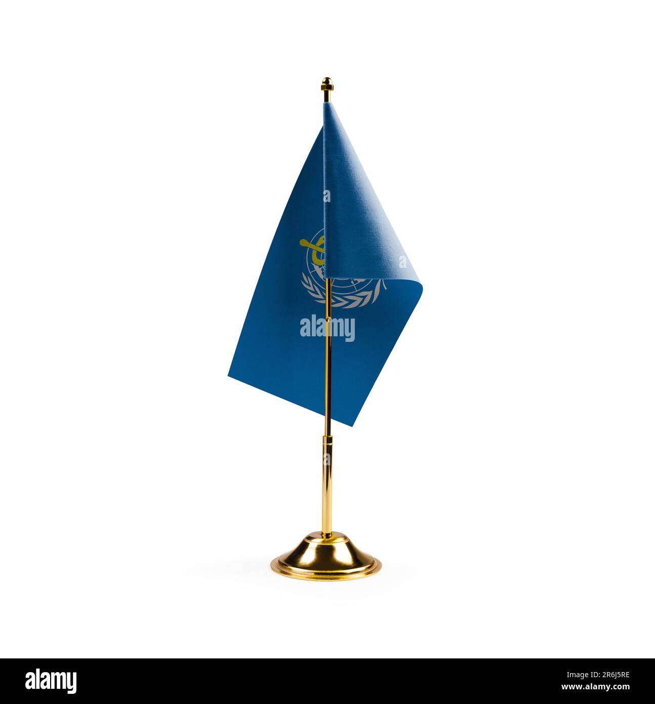 Who flag world health Cut Out Stock Images & Pictures - Alamy