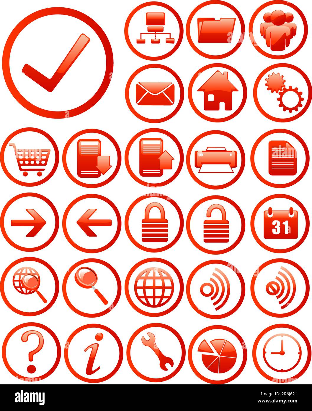 Rotundity Stock Vector Images - Alamy