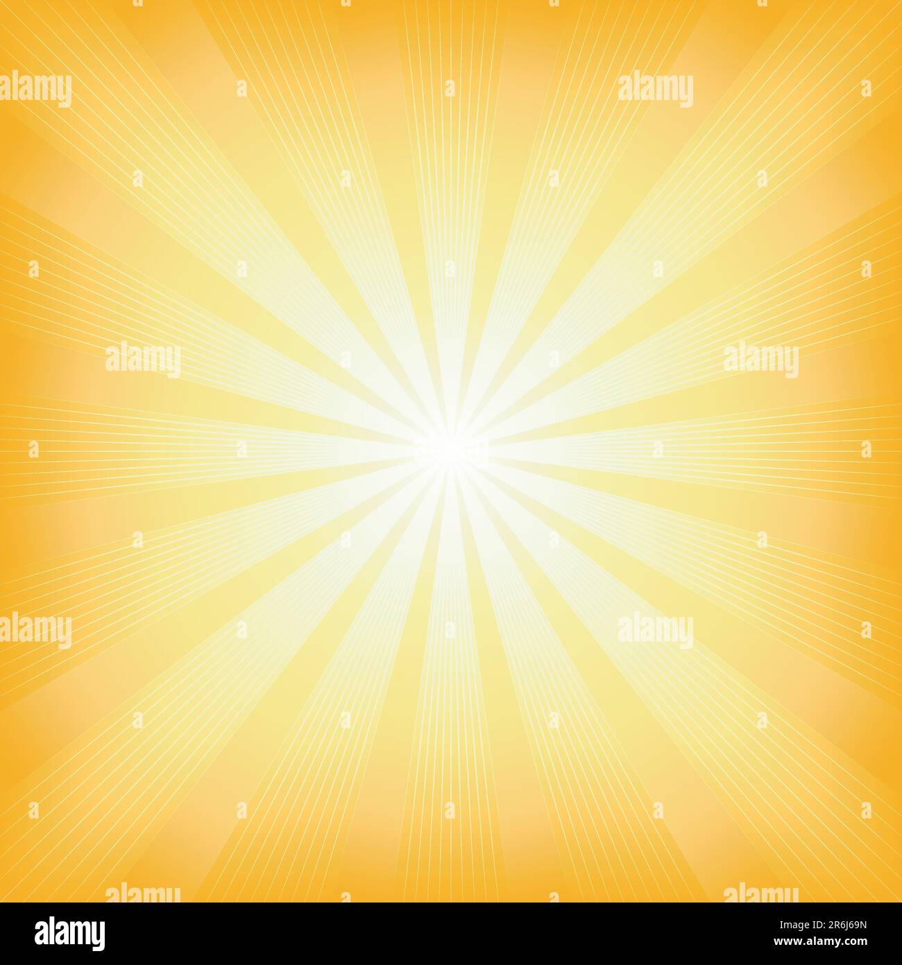 Square centered light burst from white to orange. Use of 6 global ... Square centered light burst from white to orange. Use of 6 global ...