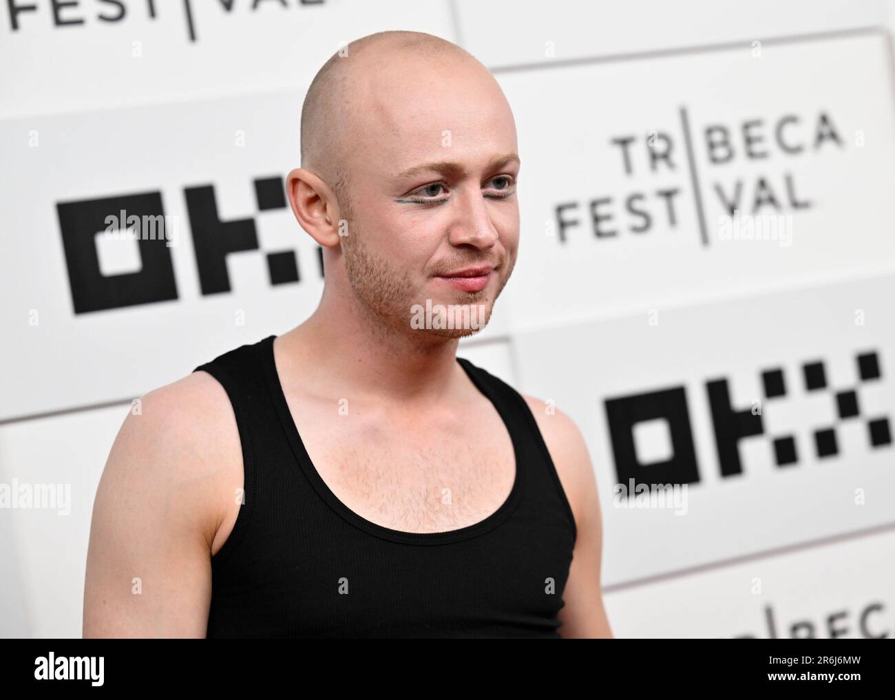 John Bell attends the premiere of "Outlander" season 7 during the ...