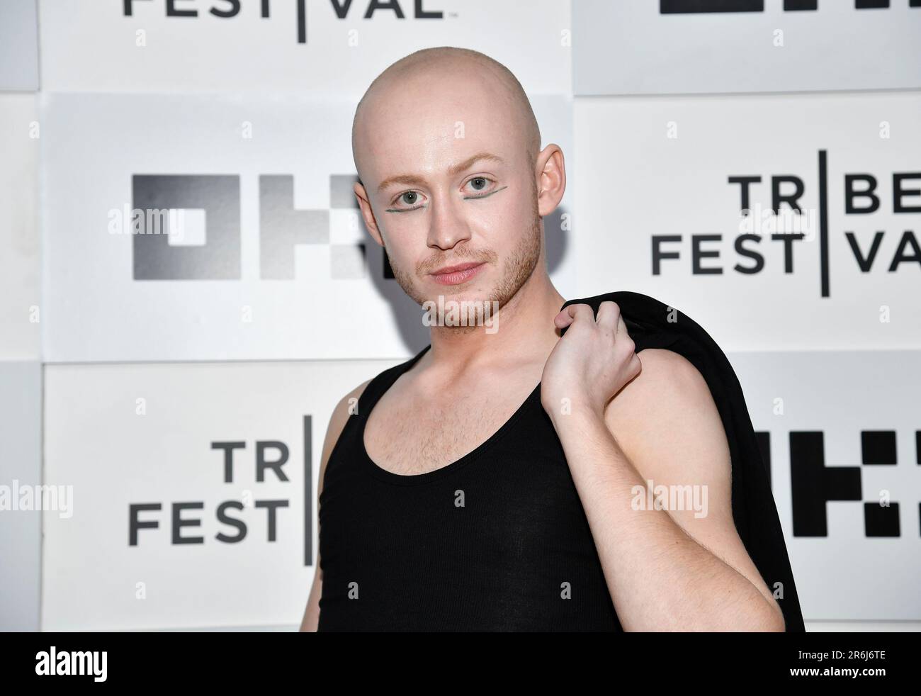 John Bell attends the premiere of "Outlander" season 7 during the ...