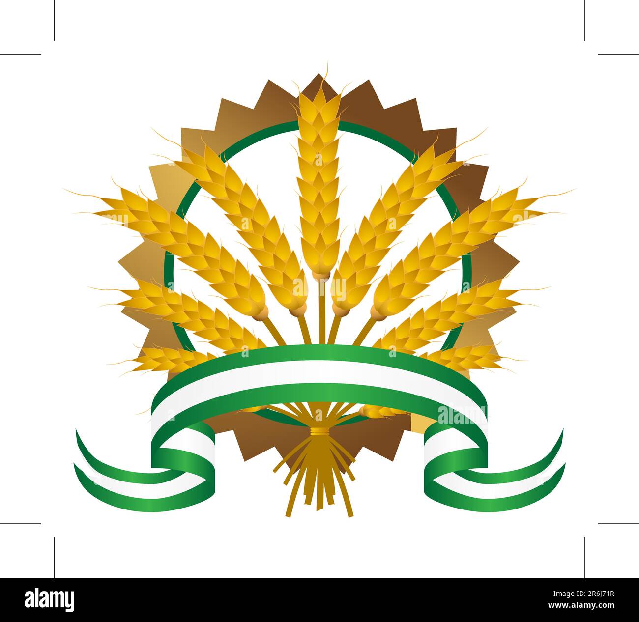 Wheat bundle hi-res stock photography and images - Alamy