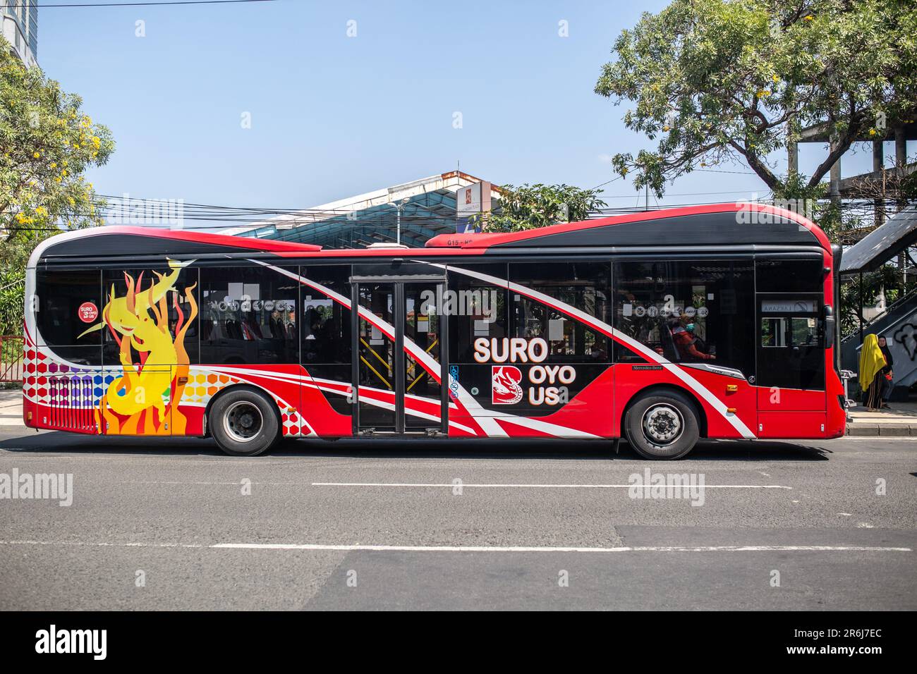 Surabaya hi-res stock photography and images - Alamy