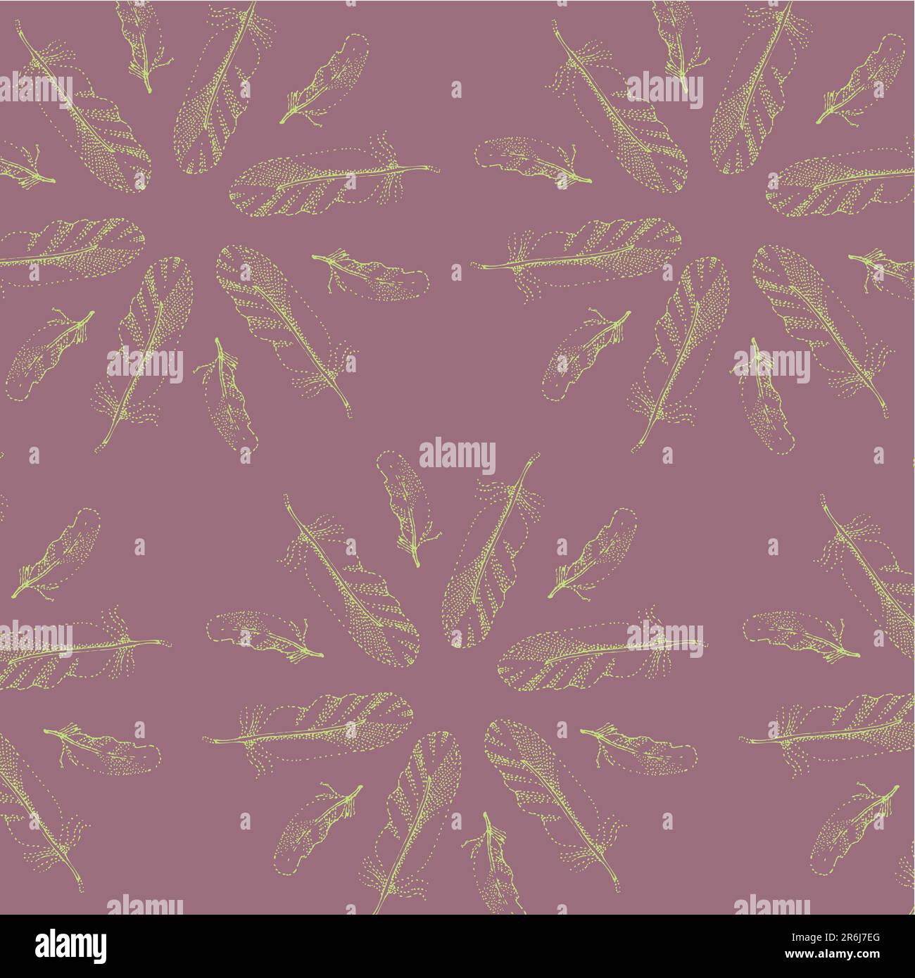 Cloth feathers Stock Vector Images - Alamy