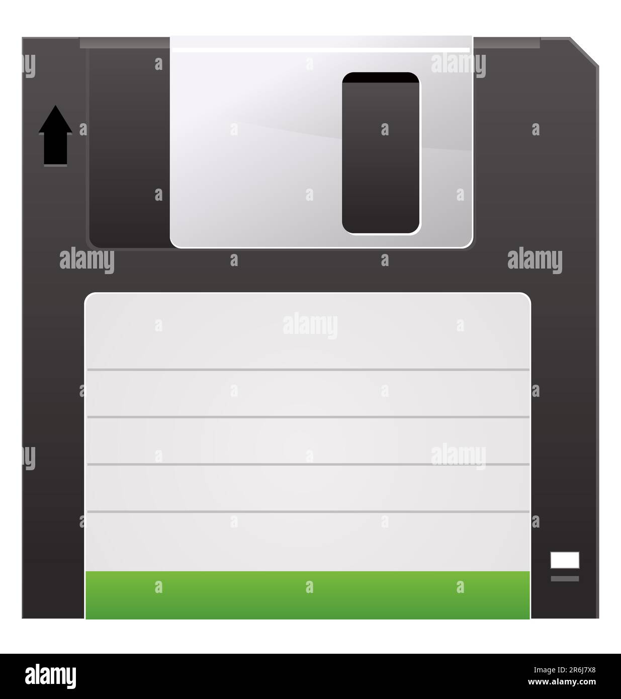Electronic paper media Stock Vector Images - Alamy